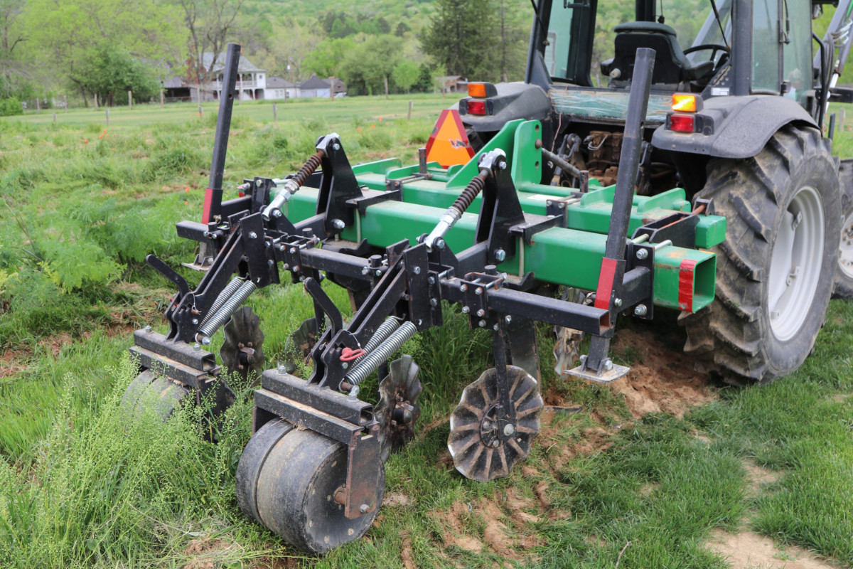 Spring at the Farm: Preparing for the Next Crop - White House Natives LLC